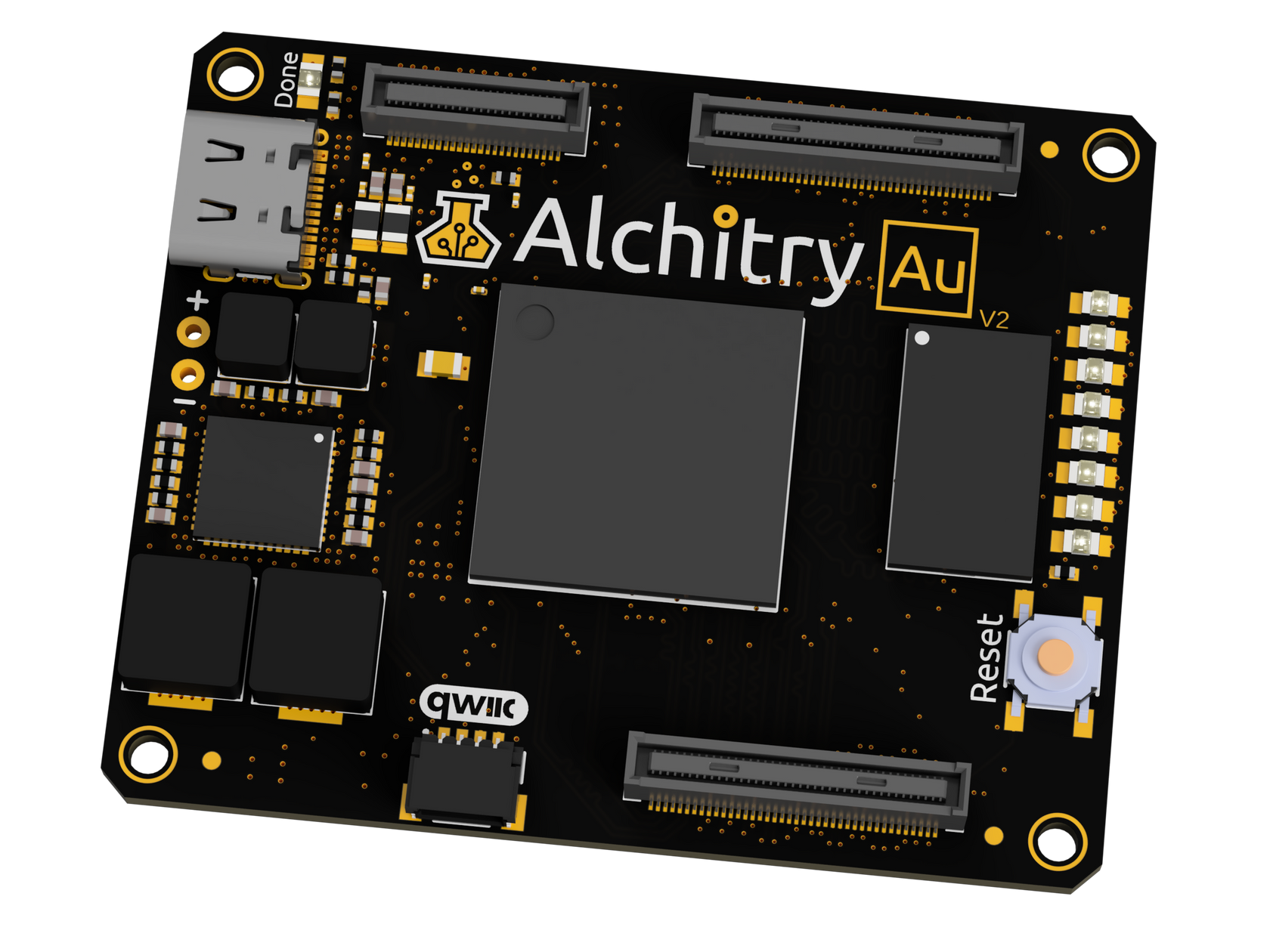 Alchitry Au V2