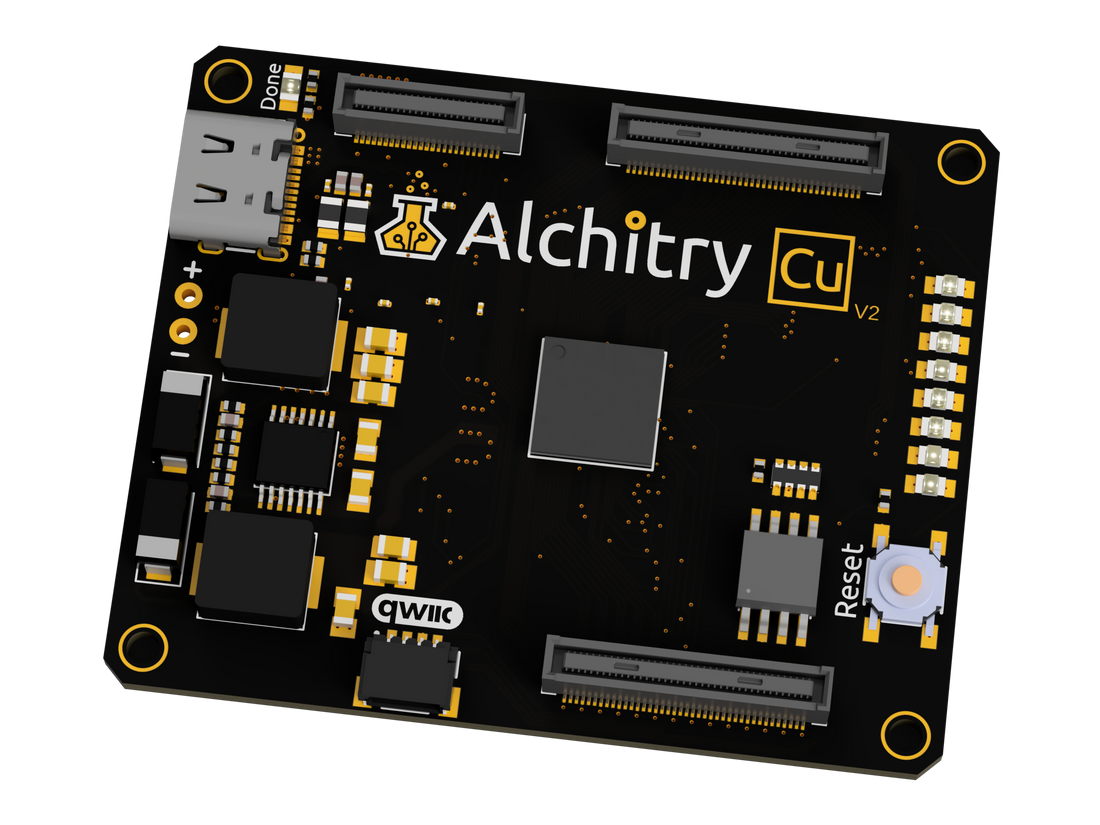 Alchitry Cu V2